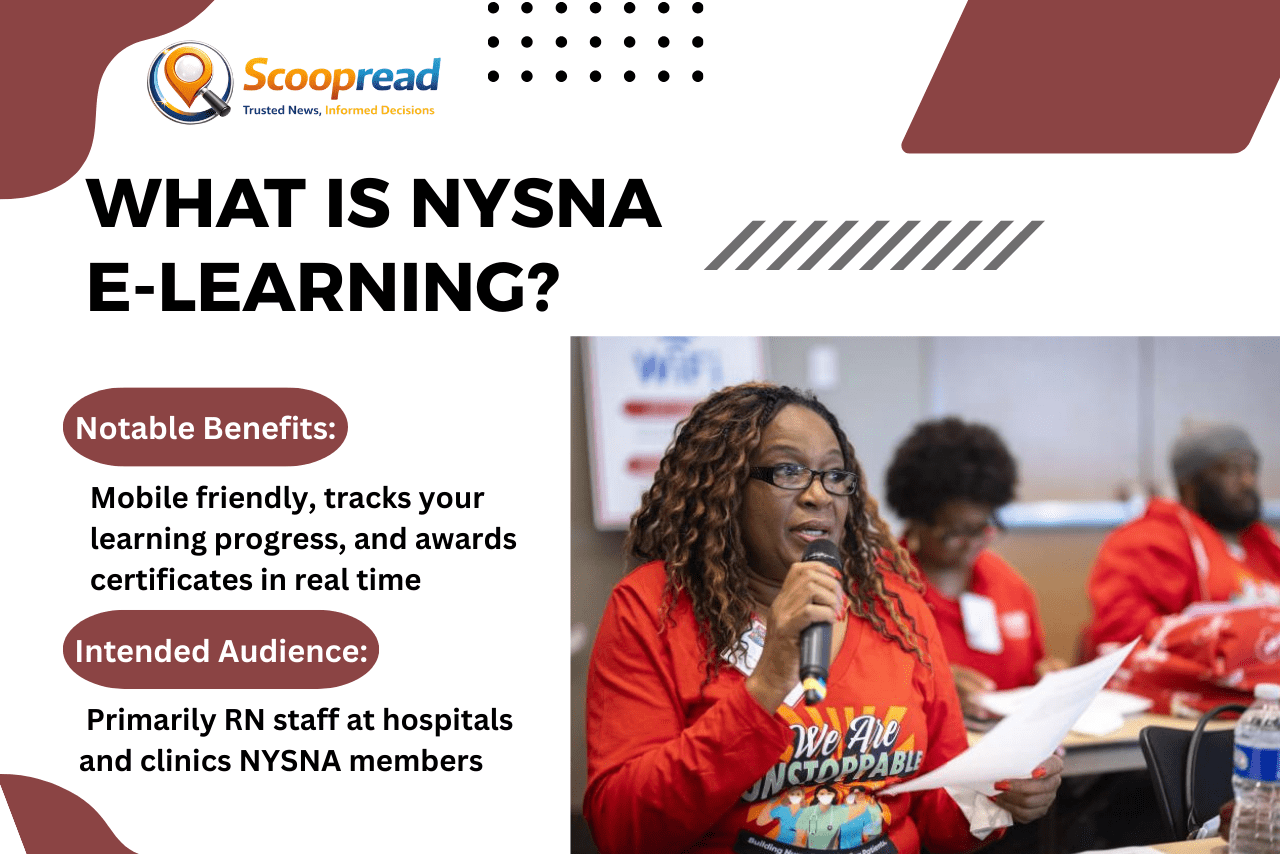 Unlock NYSNA e-Learning: Your Access to Important Nursing CEUs and ...
